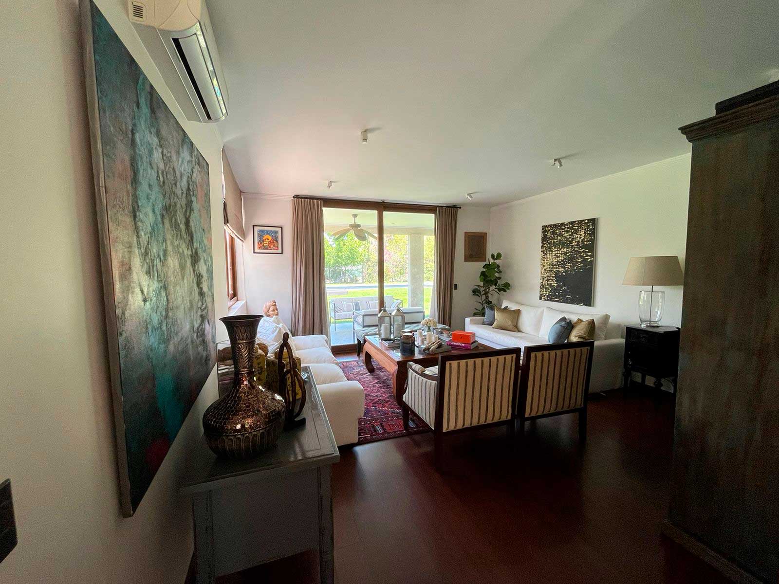 Condominio Las Brisas Chicureo – Francisca de la Jara