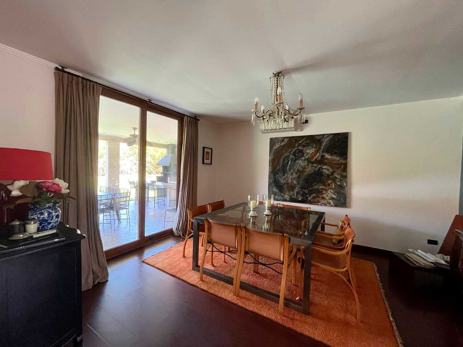 Condominio Las Brisas Chicureo – Francisca de la Jara