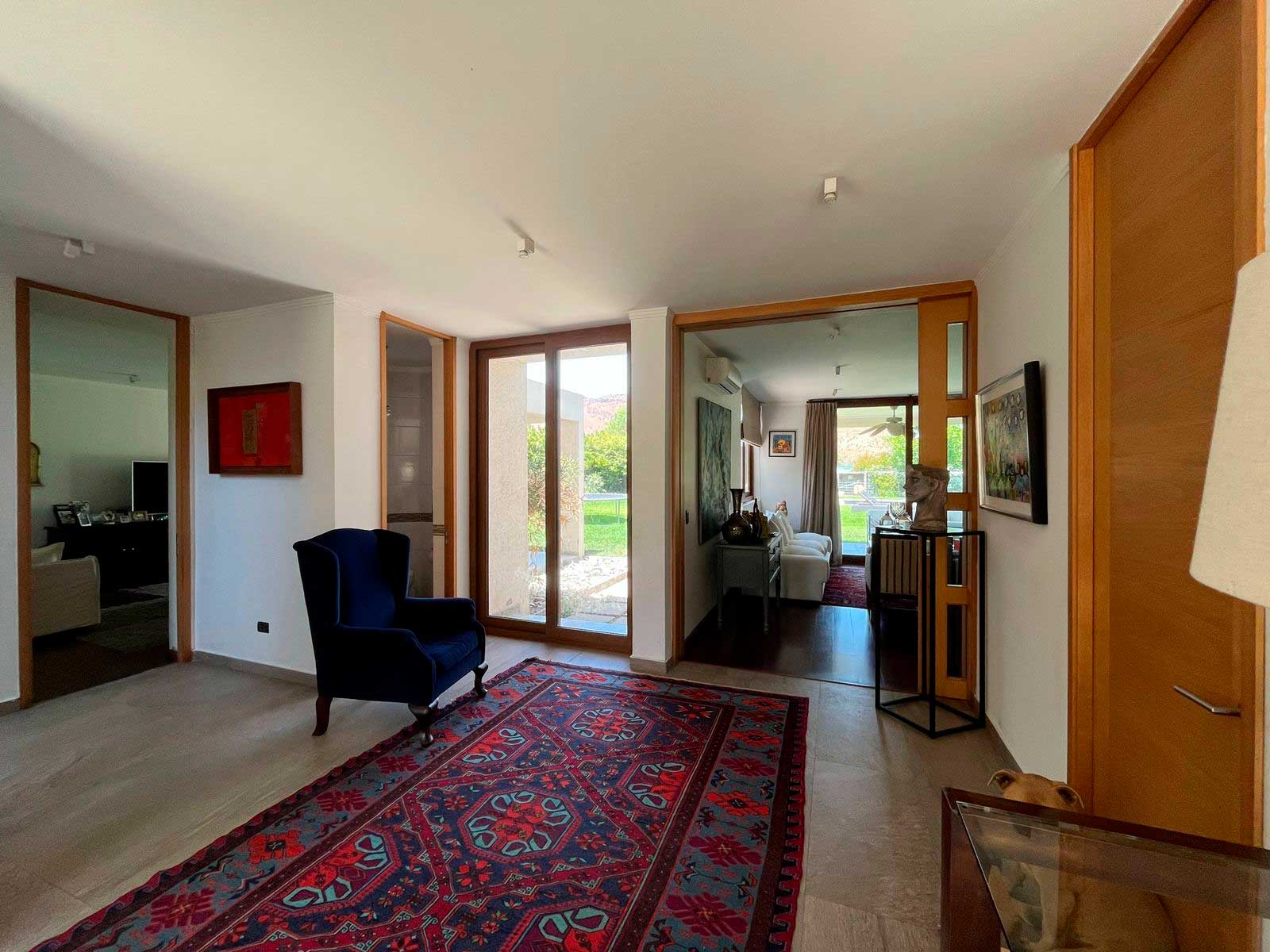 Condominio Las Brisas Chicureo – Francisca de la Jara