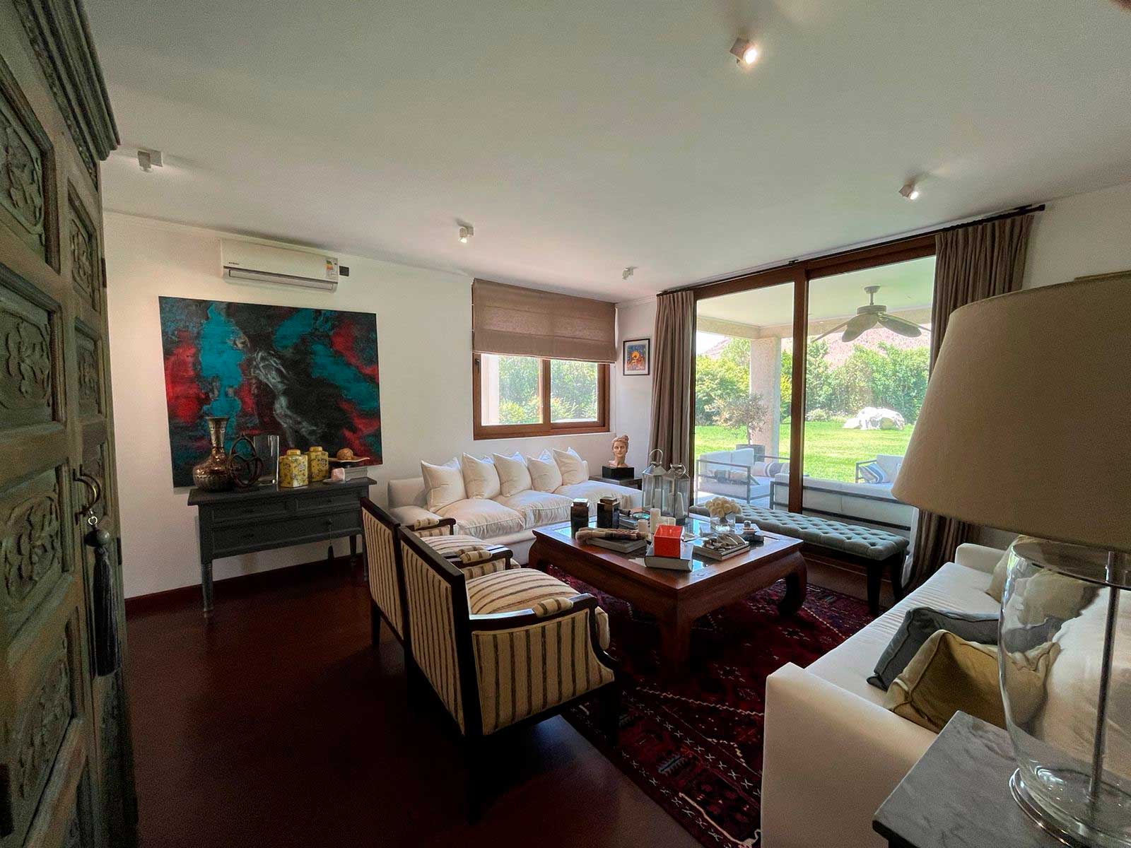 Condominio Las Brisas Chicureo – Francisca de la Jara