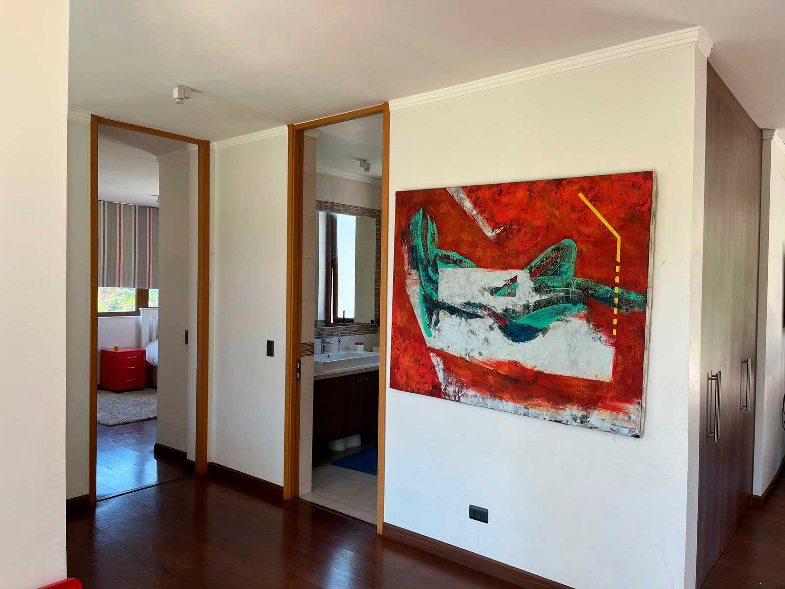 Condominio Las Brisas Chicureo – Francisca de la Jara