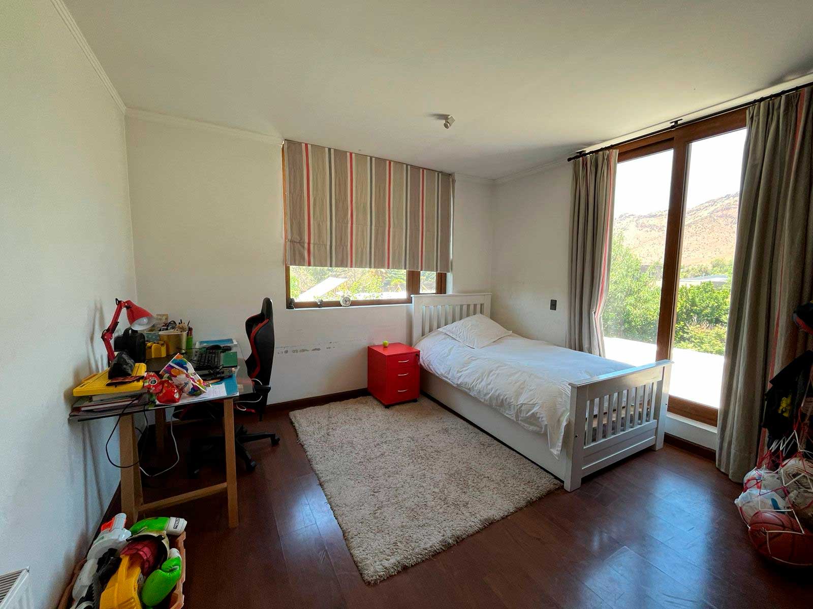 Condominio Las Brisas Chicureo – Francisca de la Jara