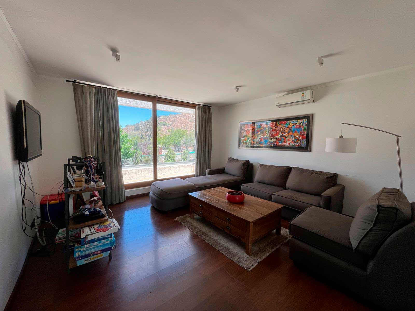 Condominio Las Brisas Chicureo – Francisca de la Jara