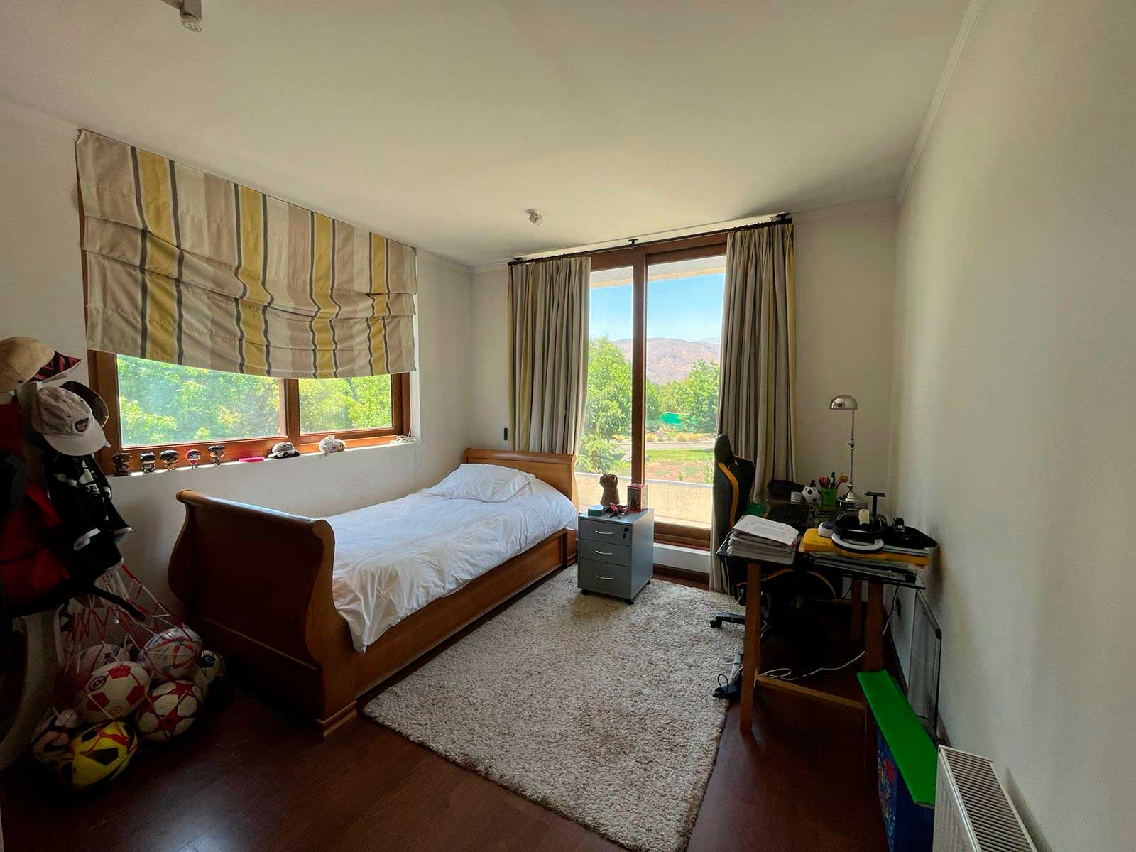 Condominio Las Brisas Chicureo – Francisca de la Jara