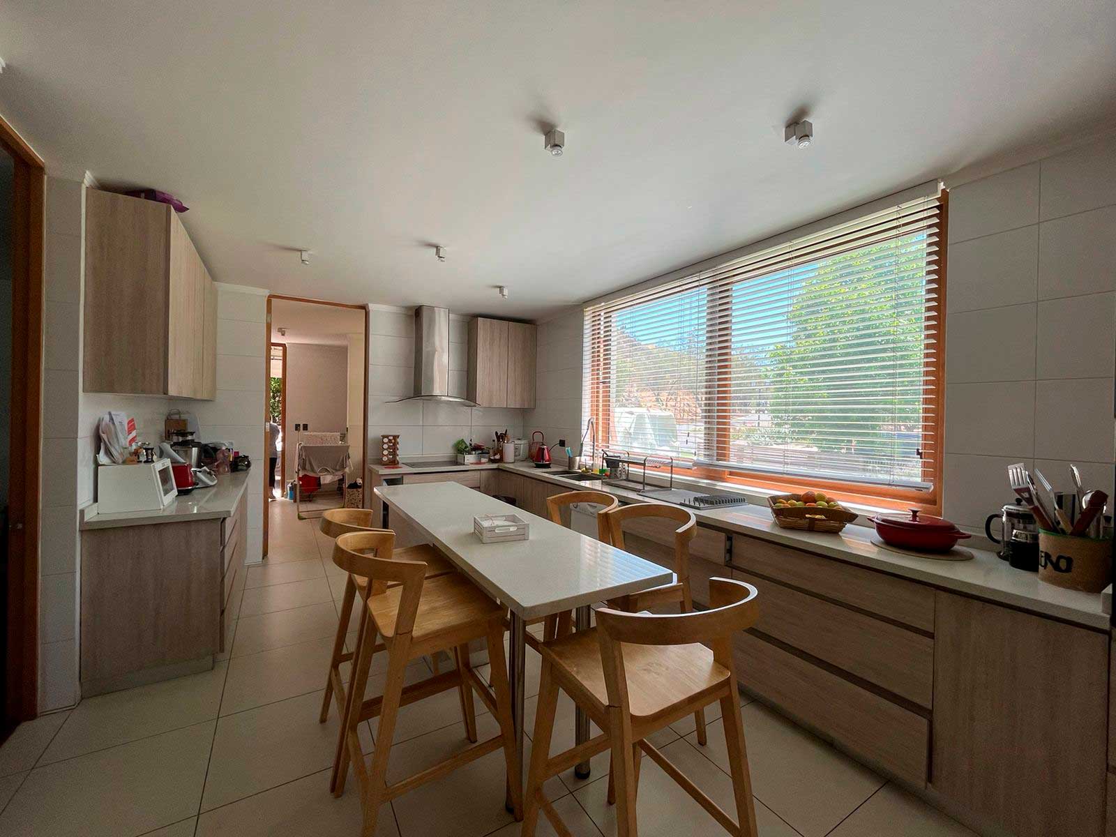 Condominio Las Brisas Chicureo – Francisca de la Jara